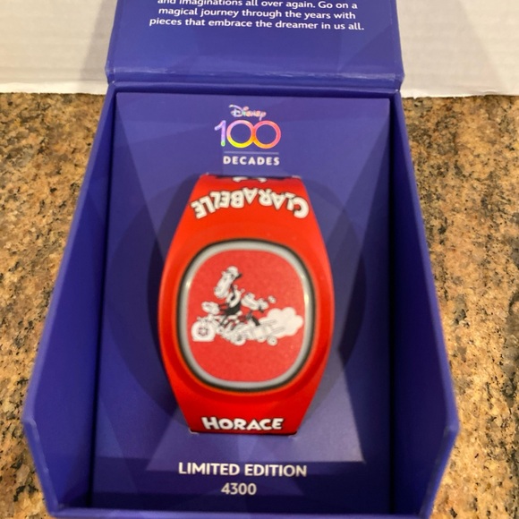 Disney | Wearables | New Disney Parks Magic Band Plus 0 Decades ...
